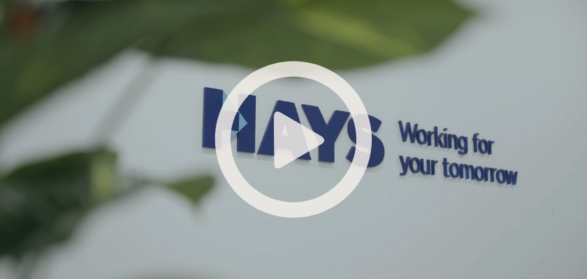 Join Hays | Hays China