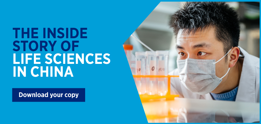 The Inside Story of Life Sciences in China